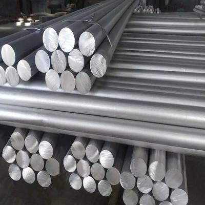 China Alloy Rod 6061 Aluminum Bar Large Diameter Alloy Rod 6061 Aluminum 6061 t6 prices per kg Te koop