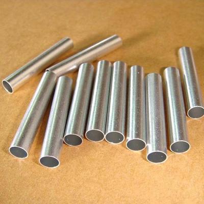 Cina 20 inch out diameter aluminum pipe,Round aluminum tube in vendita