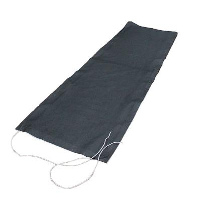 China 24v Throw Type Washable Electric Fleece Blankets Graphene Sheet for sale