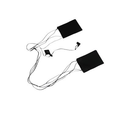 China Winter Jacket USB Heating Film Graphene Coating for Warm Down Clothes for sale