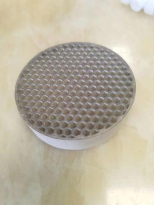 China Cordierite Honeycomb Ceramic Regenerator For High Temperature Insulation Catalyst for sale