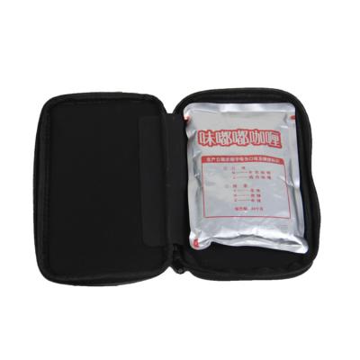 China Portable Electric Hot Pack , 65 Degree Luxury Lunch Food Heat Warmer for sale