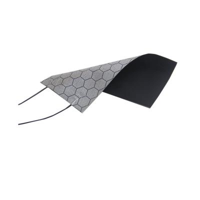 China Washable OEM Far Infrared Heating Film Customized Graphene Coated for sale