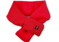 China Customized Smart Heating Scarf USB Charging With Temperature Control for sale