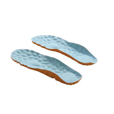 Cina Anti sottopiedi di massaggio del piede del silicone di slittamento di alta elasticità ammortizzatori in vendita