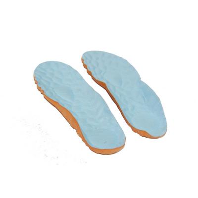 Cina Anti sottopiedi di massaggio del piede del silicone di slittamento di alta elasticità ammortizzatori in vendita