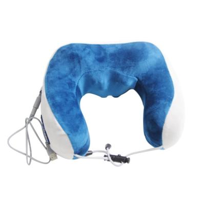 Cina Cuscino riscaldato regolabile multifunzionale del collo di massaggio della schiuma comoda di memoria di lusso in vendita