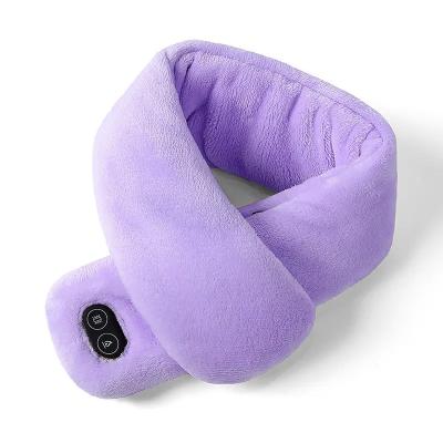 High Quality Hot Selling Women Winter Modern Fashion Custom Usb Graphene Smart Heating Scarf