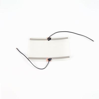 China Customizable Voltage USB Heating Film Car Climate Control Solution for sale