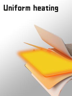 Cina GrapheneMedicHeat Pad allevia dolore e disagio per malattie muscolo-scheletriche in vendita