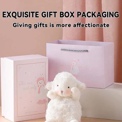China Never Be Without Warmth Or Power With Our Cute Little Sheep Plushie Hand Warmer Power Bank for sale