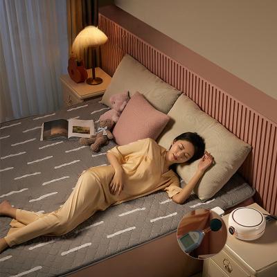 China Verstelbare temperatuurinstellingen Groothandel Gepersonaliseerd comfort in verwarming en koeling Matras Pad Te koop