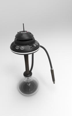 Cina Batteria da 4500mAh Narghilè del Medio Oriente per un'autentica esperienza di fumo in vendita