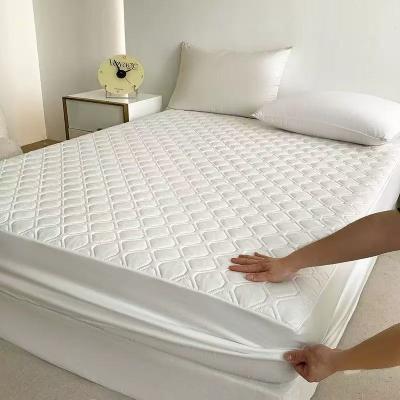 China OEM Dual Zones Control Bed And Blanket Cooling System Warm And Safe Pod Bed Pad Voor Winter En Zomer Matras Topper Te koop