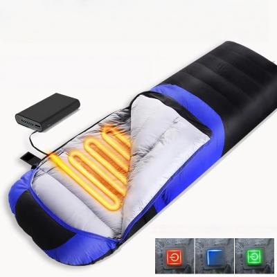 China Electric Heated Pad Providing Instant Heat With Graphene Elements And Dual Power Options For Customizable Warmth Control for sale