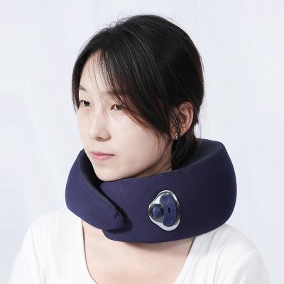 China Electric Heating Pillow with Graphene Film Heating Material and USB Charging for Neck Pain Relief and Comfortable Support for sale