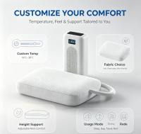 China Electric Heating Pillow Equipped with Semiconductor Temperature Control Technology for Stable and Comfortable Temperature for sale