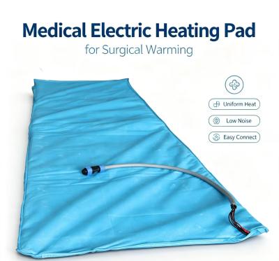 China Electric Heated Pad designed for operating rooms medical wards and home based physical therapy delivering safe and consistent warmth for sale