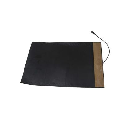 China Waterproof Lunch Box Warmer Heater Bag Oxford Cloth PVC Material OEM for sale