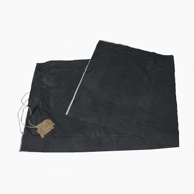Cina Coperta elettrica OEM con copertura lavabile, coperta riscaldata USB a 65 gradi da campeggio in vendita