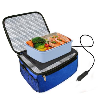 Cina Borsa scaldavivande elettrica portatile multifunzionale Dimensioni 9,1 × 11,5 × 5,5 pollici in vendita