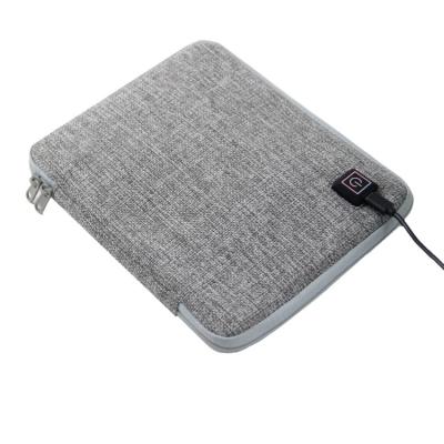 China Graphene Portable Bag Food Heat Pack Reusable Luxury Electric Warmer for sale
