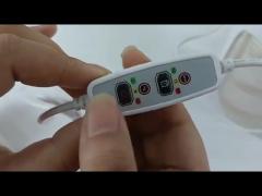 graphene heated facial instruments beauty skin beauty instrument rf beauty instrument