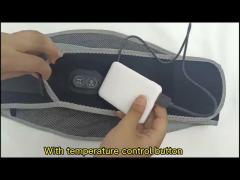 OEM Verwarming Taille Riem Voor Pijnbestrijding Ver Infrarood ODM Door 5V USB Powered