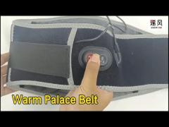 Heating Warm Palace Belt 5V Far Infrared USB Powered Quick Heating