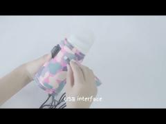 Hot Selling  High Quality Fast Heating Portable  Electric Baby Food Baby Milk Warmer