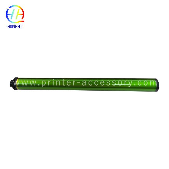 Sharp OPC Drum close-up view showing drum surface