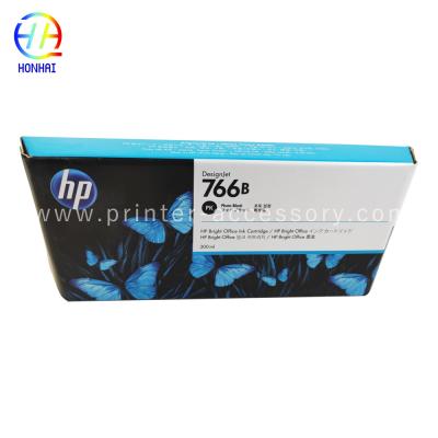 China HP  Ink Cartridge For HP 766 Photo Black DesignJet XL 3600 P2V94A for sale