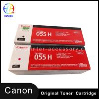 Quality Canon ImageCLASS Toner Cartridge For Canon ImageCLASS LBP664Cx MF746Cx 055H for sale