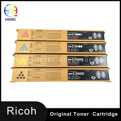 China Originele tonercartridges van 4 voor Ricoh IMC3000 IMC3500 842255 842256 842257 842258 Te koop