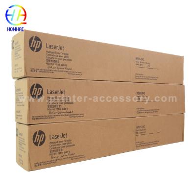 Cina Toner cartridge per HP Color Managed MFP E87640 E87650 E87660 W9051MC W9052MC W9053MC Toner cartridge per stampante in vendita