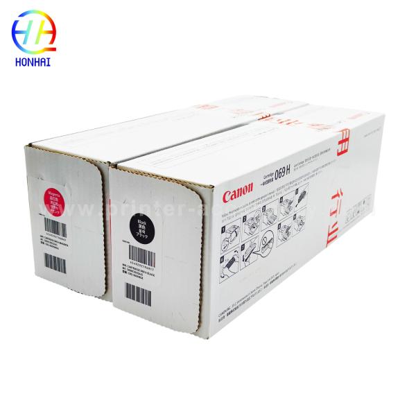 Quality Canon Color Printer Toner Cartridge for sale