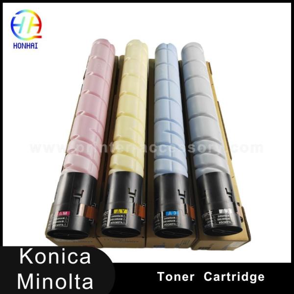 Quality High Print Quality Toner Cartridge Set for Konica Minolta Bizhub C224 C284 C364 with CE RoHS REACH Certification for sale