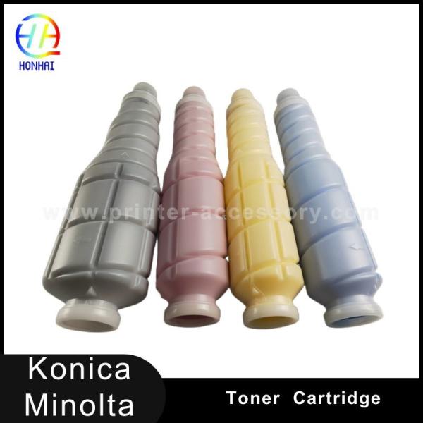 Quality Toner Cartridge Set for Konica Minolta Bizhub PRO C5500 C6500 TN-610 for sale