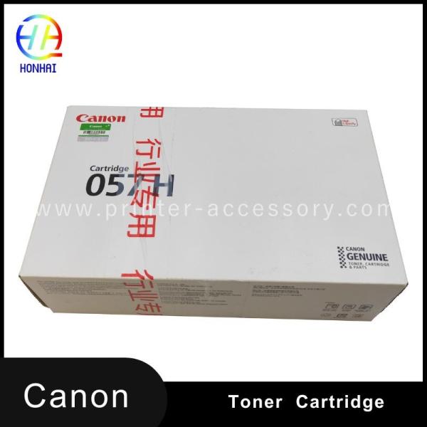 Quality Original New Toner Cartridge For Canon Imageclass MF440 Series And LBP220 Series 057H Black Printer High Yield Toner Cartridge for sale