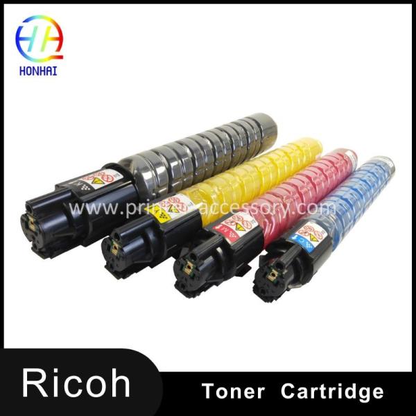 Quality Compatible New High-Yield Toner Cartridge Set for Ricoh MPC305 with OEM Code 842079-842082 for sale