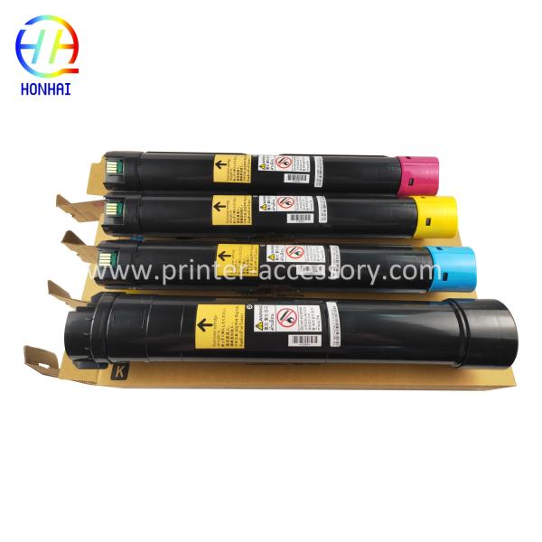 Quality High Print Quality Toner Cartridge Compatible with Xerox WorkCentre 7120/7125 - High Yield CMYK Toner Kit for sale