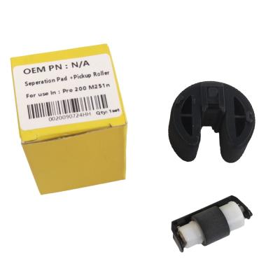 China Cassette Pickup Roller for HP LaserJet Pro 200 Color M251nw CP2025 CP1215 CP1515 CP1518 CM1415 CP1525 RM1-8047-030CN RM1-4426-000CN RM1-8047-000CN Pickup Roller Tray 2 Separation Roller for sale