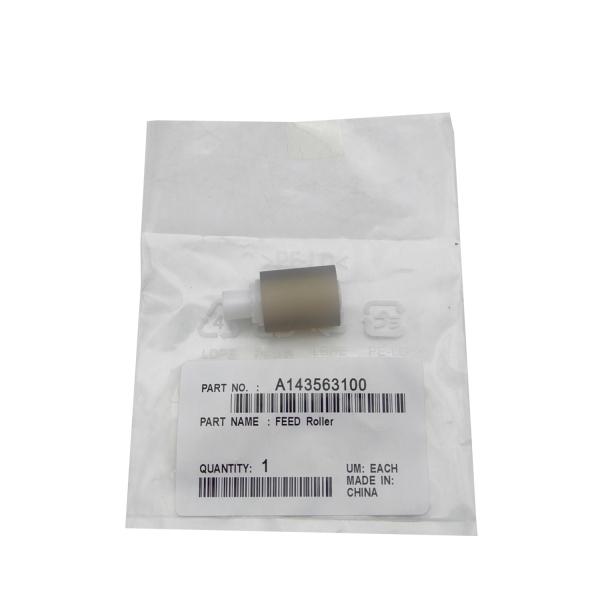 Doc Feeder Separation Roller Assembly for Konica Minolta Bizhub 223 283 363 423 DF621 A143PP0100 A143-PP01-00 A143563100 A143-5631-00 Doc Feeder (ADF) Feed Roller