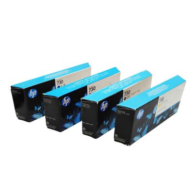 China Long Lasting Ink Cartridge For HP 730 DesignJet T1600  T1700 T2600 for sale