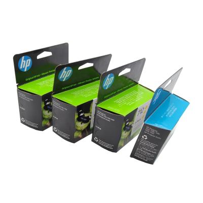China New Ink Cartridge 712 For DesignJet T650  T630  T230 T210 3ED29A 3ED77A 3ED79A 3ED78A for sale