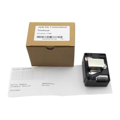 China Printhead  For Epson T1100 T1110 L1300 T30 T33 C110 C120 ME1100 ME70 ME650 TX510 F1850200030 Print Head for sale