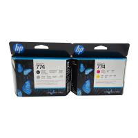 Quality Original New Printhead For HP 774 P2V99A Magent And Yellow P2W00A Photo Black for sale