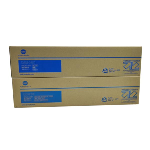 Quality Original New Drum Unit For Konica Minolta 145R C250i C251i C300i C301i C360i C361i DR-316 (AAV70TD)  DR316Color Yellow, Magenta, Cyan Drum Unit for sale