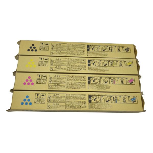 Quality Japan Powder Toner Cartridge For Ricoh  IM C2510 C2010 C3510 C3010 C4510 C5510 C6010 Printers And Copiers Toner Cartridge for sale