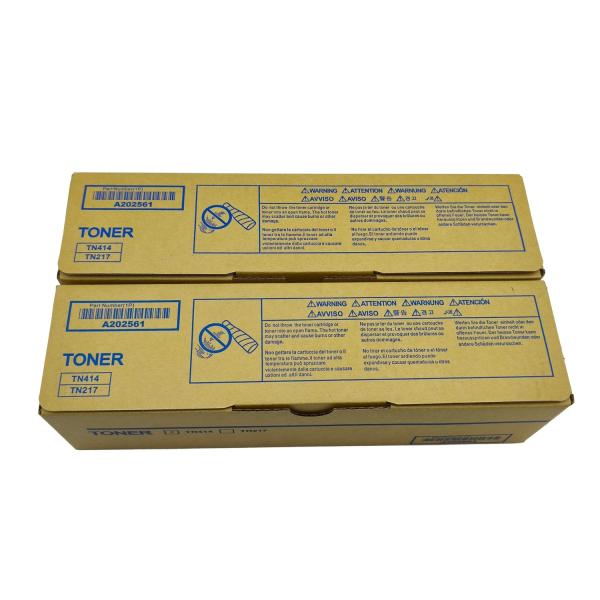 Quality Toner Cartridge For Konica Minolta Bizhub 363 423 A202030 TN414 Black Toner for sale